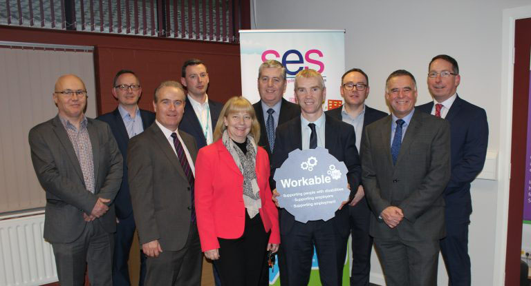 Launch of Workable NI | Action Mental Health