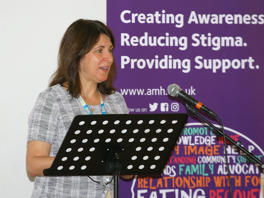 Action Mental Health launches new eating disorder service, AMH ...