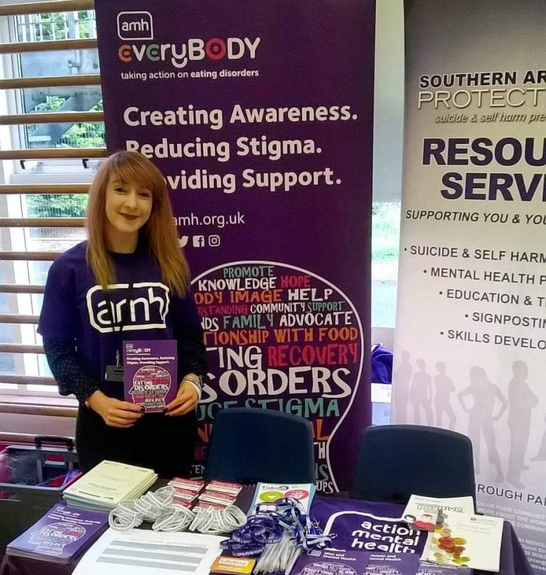 Deborah reaps rewards for her unstinting efforts in her field | Action ...