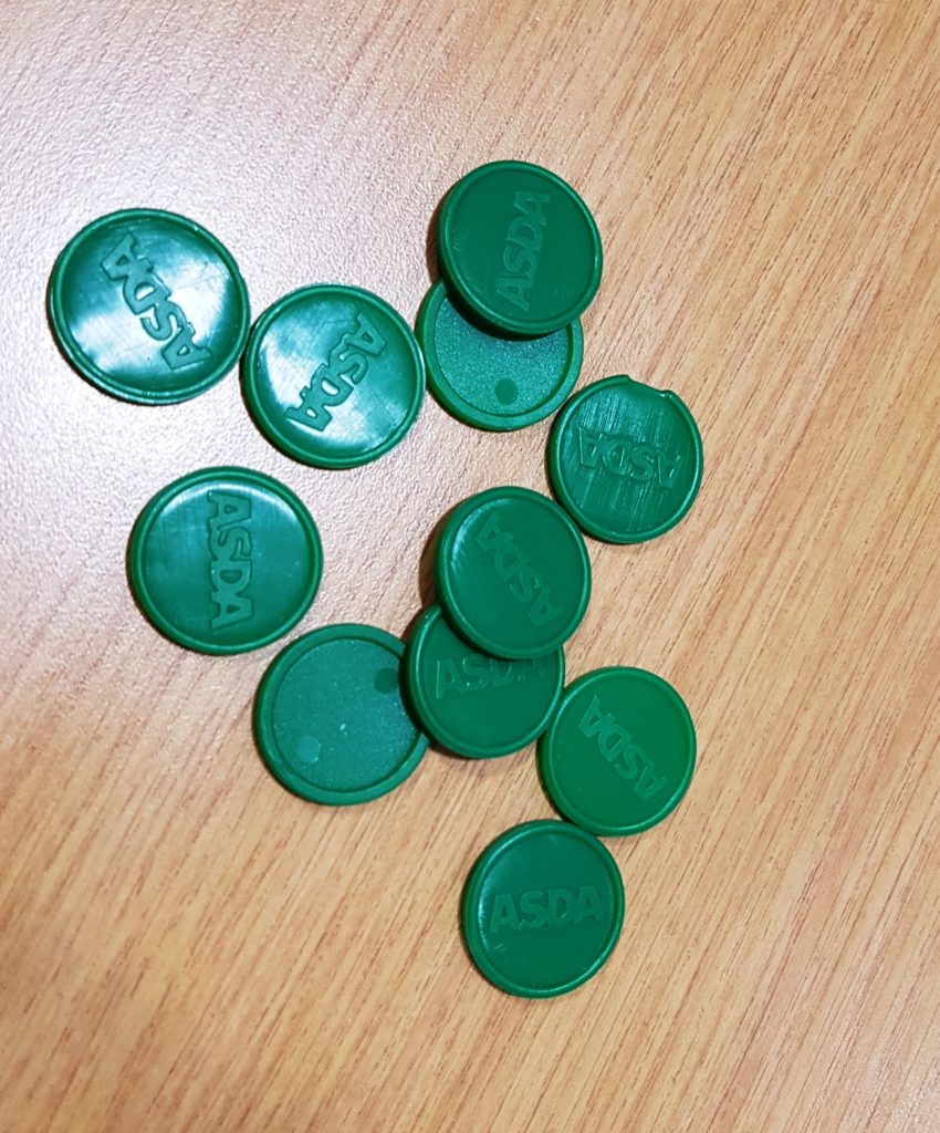Get your green tokens from Asda and help AMH! | Action Mental Health