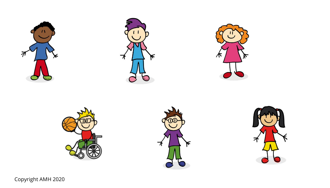 Help us name the Healthy Me team! | Action Mental Health
