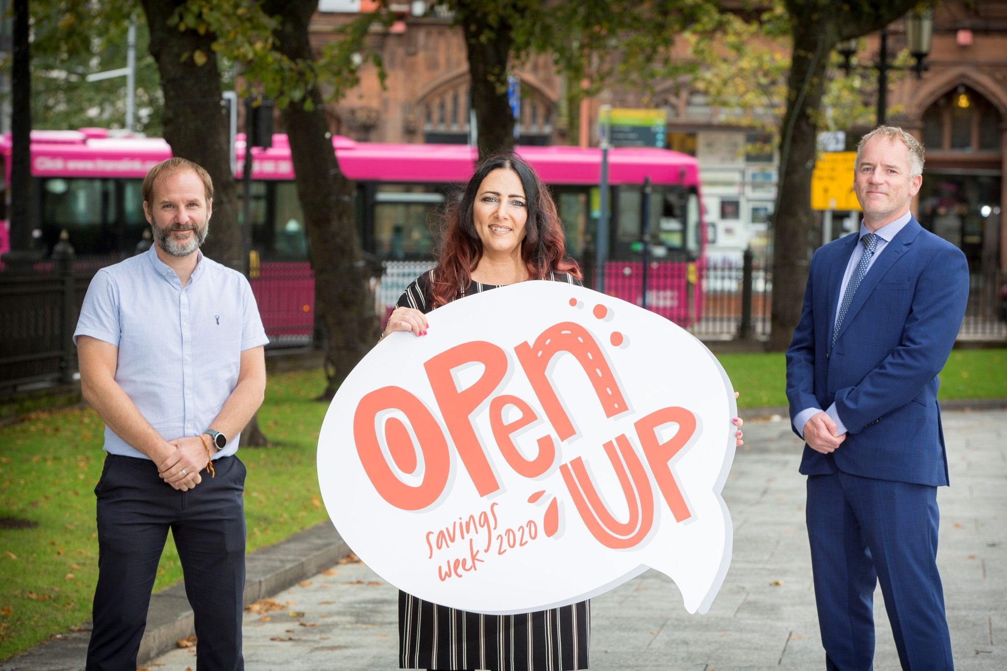 Progressive Building Society encourage people to Open Up about ...