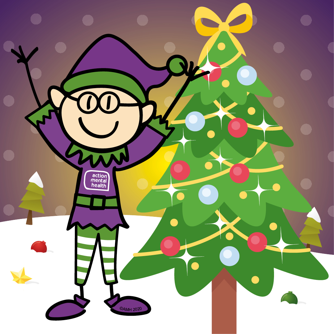 This Christmas, please sponsor a light on Elfie’s Christmas Tree and ...