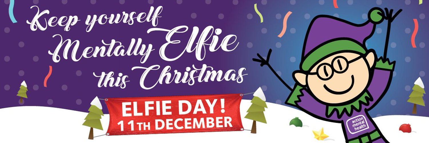 Join Action Mental Health and keep yourself mentally ‘Elfie’ this ...