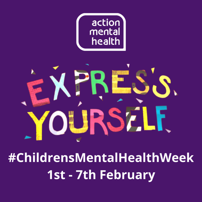 Express Yourself during this year’s Children’s Mental Health Week ...