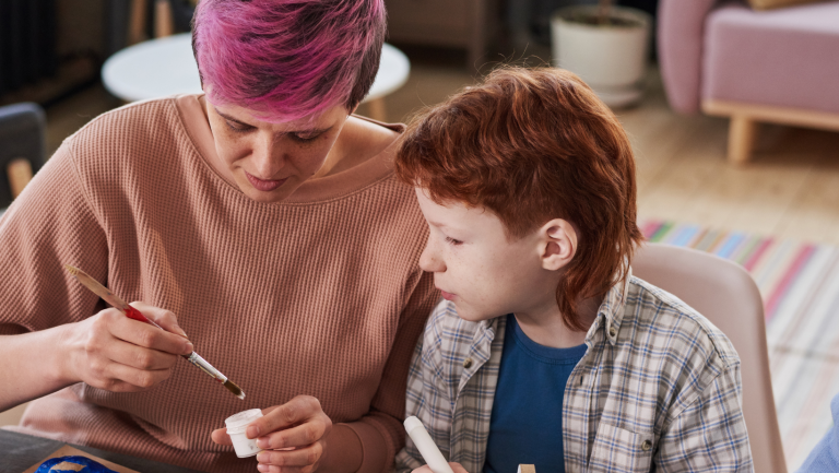 Activity: Feelings tree | Action Mental Health